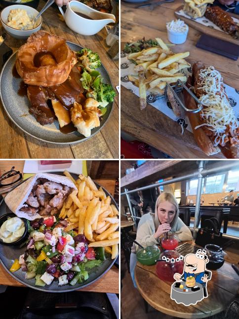Racks Pool and Sports Bar Grimsby, Grimsby - Restaurant menu, prices ...