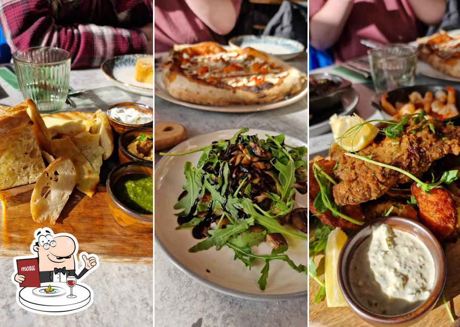 Sage & vine, Carlisle - Restaurant menu, prices and reviews