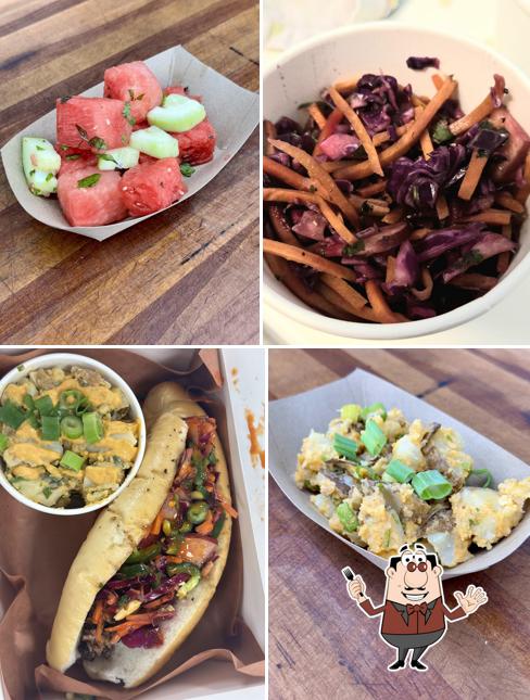 Space Craft BBQ, Houston - Restaurant menu, prices and reviews