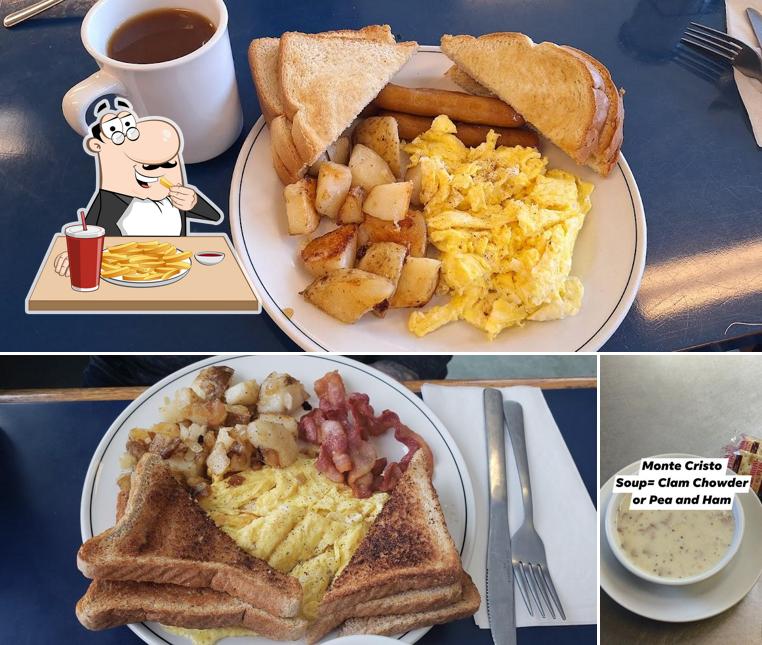 The Blue Roof Restaurant, Sundridge - Restaurant menu, prices and reviews