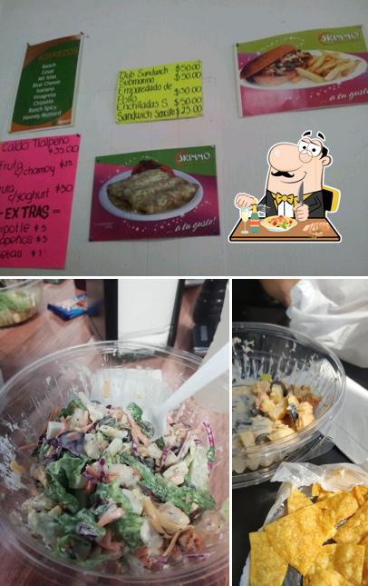 Skimmo, Monterrey - Menú del restaurante, precios y reseñas