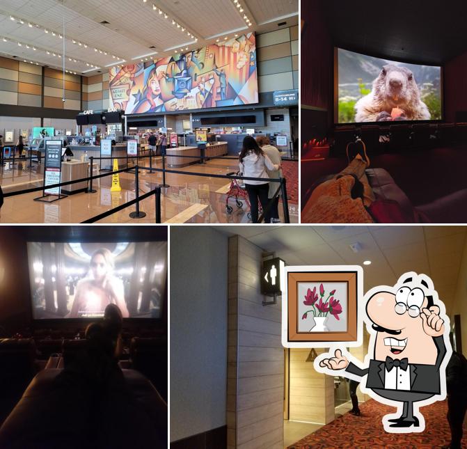 Cinemark Downey and XD, Downey - Restaurant menu, prices and reviews