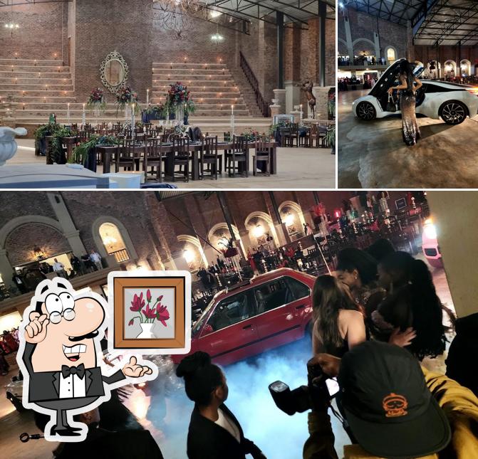 Colosseum Reale, Roodeplaat - Restaurant menu, prices and reviews