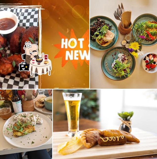 Culture - Cafe & Deli, Inverness - Restaurant menu, prices and reviews