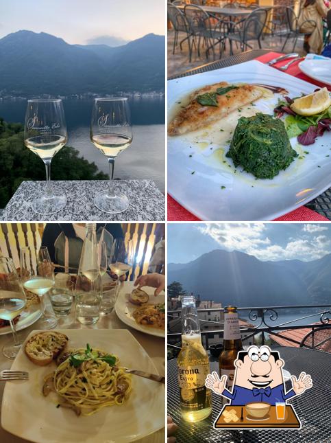Bar la Cascata, Nesso - Restaurant menu, prices and reviews