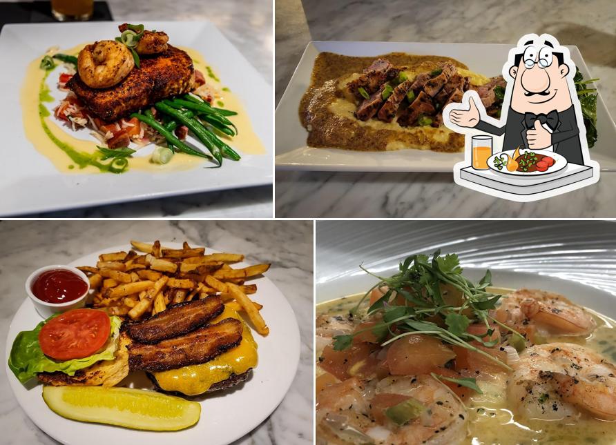 Legal Assets Craft Food & Spirits, Easton - Restaurant menu, prices and ...