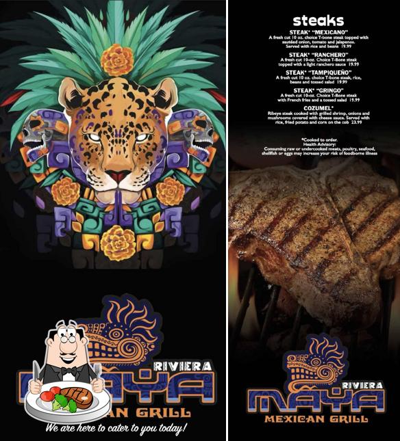 Riviera Maya Jefferson Pointe (Fort Wayne), Fort Wayne - Restaurant ...
