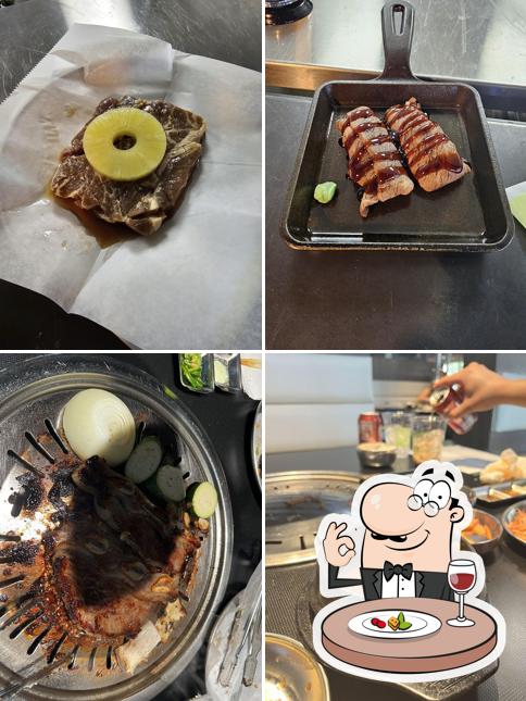 Seoul Meat Co, Riverton - Restaurant menu, prices and reviews