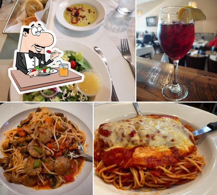 Viona’s Italian Bistro, Overland Park - Restaurant menu, prices and reviews
