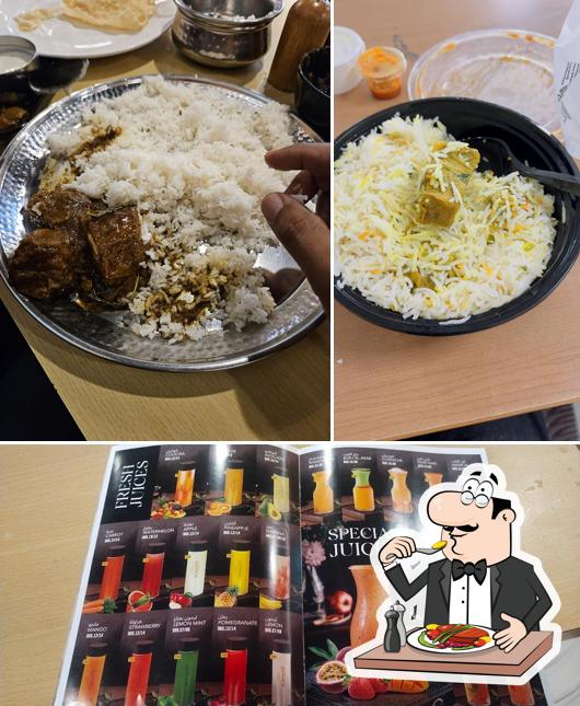 Al Shahad Restaurant & Cafeteria - Restaurant menu, prices and reviews