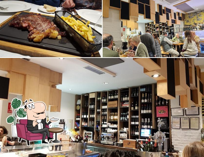 Taberna Laredo, Madrid - Menú del restaurante, precios y reseñas