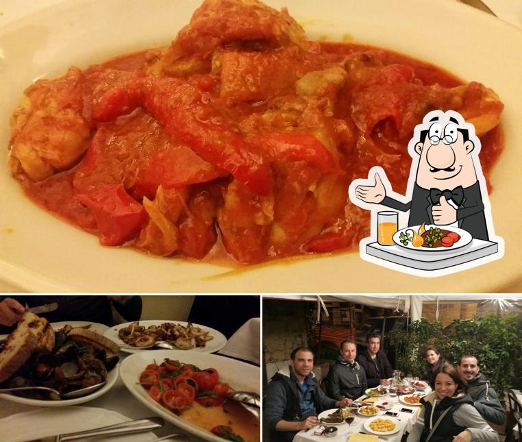 Trattoria Da Teo, Rome - Restaurant menu, prices and reviews