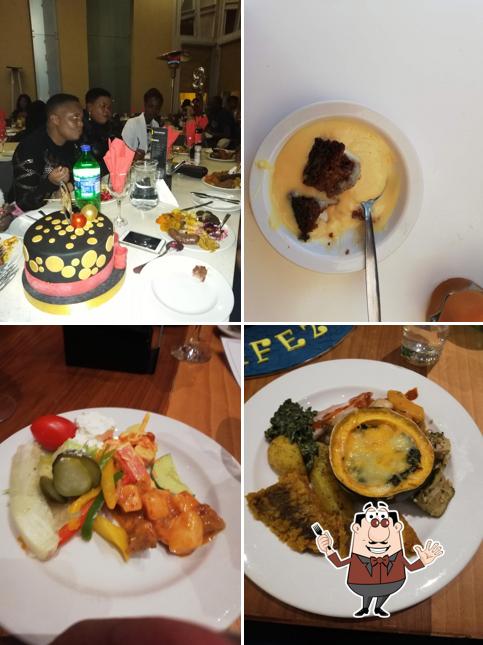 Billy G @Silverstar, Krugersdorp - Restaurant menu, prices and reviews