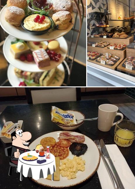 Carriages Restaurant, London - Restaurant menu, prices and reviews