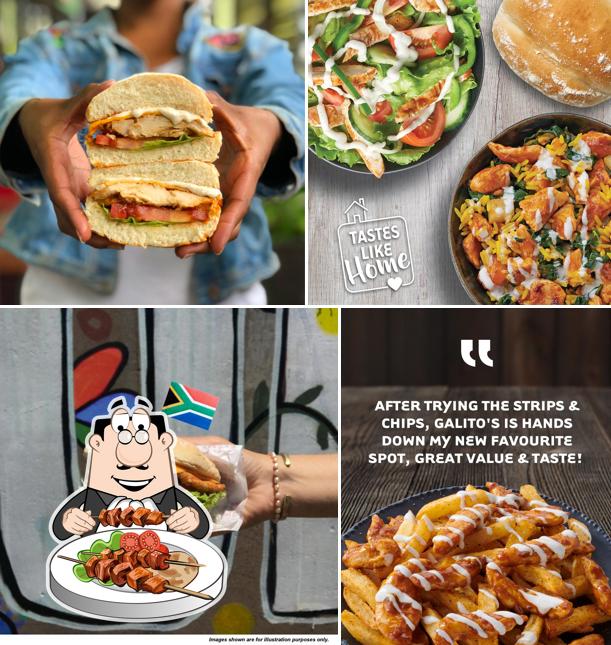 Galito's Thula Mall, Thulamahashe - Restaurant menu, prices and reviews