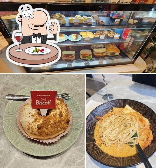 Mr Chu Cafe In Burnside, Glenside - Restaurant menu, prices and reviews