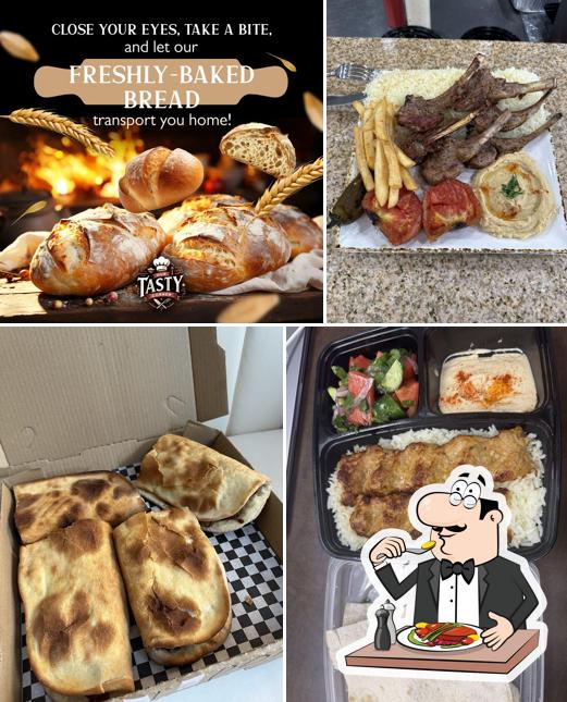 Our Tasty Corner, Los Angeles - Restaurant menu, prices and reviews