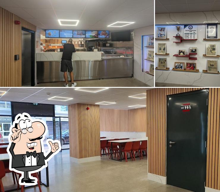Zero Plus Fish & Chips, Cardiff - Restaurant menu, prices and reviews