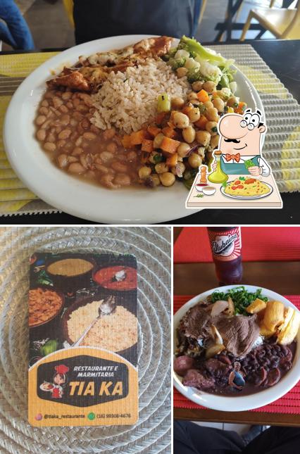 Restaurante e Marmitaria TIA KA unidade 01, Ribeirão Preto - Restaurant ...