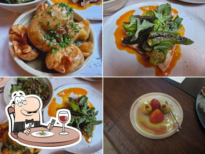 Longshore, Chippendale - Restaurant menu, prices and reviews