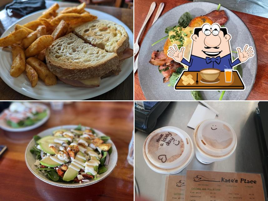 Kate's Place, Albany - Restaurant menu, prices and reviews