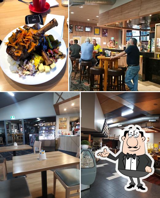 Moranbah Community Workers Club, Moranbah - Restaurant menu, prices and ...