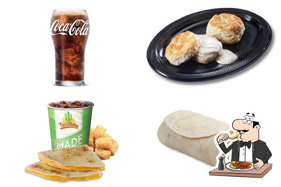 Taco Time, Colville - Restaurant menu, prices and reviews