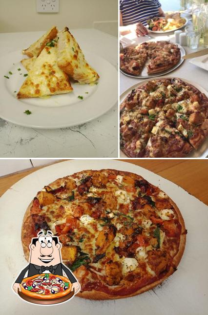 Windmill Pizza, Tambo Upper - Restaurant menu, prices and reviews