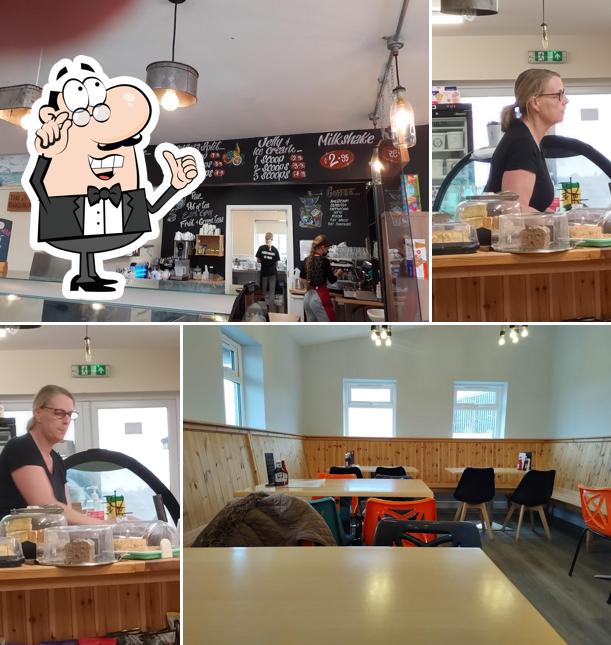 Farmer Brown's Ice Cream, Huttoft - Restaurant menu, prices and reviews