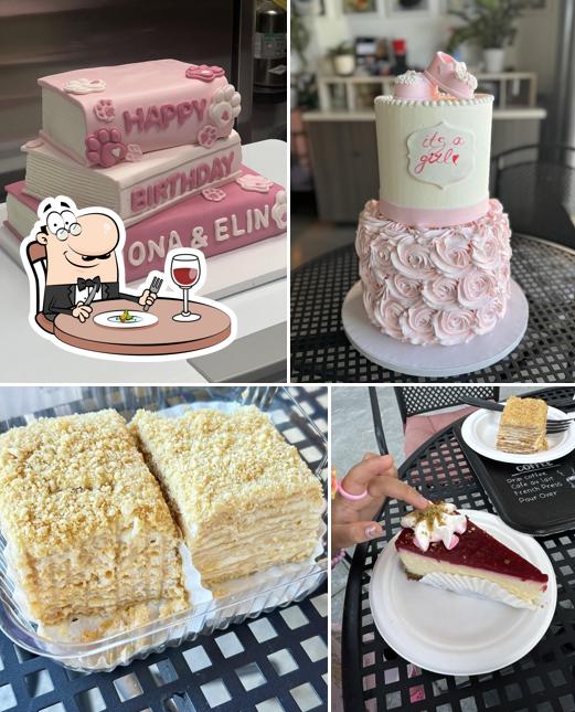 Napoleon Bakery, Los Angeles - Restaurant menu, prices and reviews