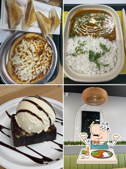 Balista-Indian Bistro (Pure Veg)-Edison, Edison - Restaurant menu ...