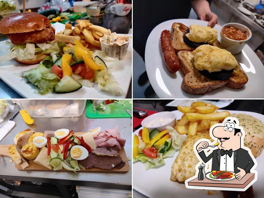 Cafe Ri-An, Accrington - Restaurant menu, prices and reviews