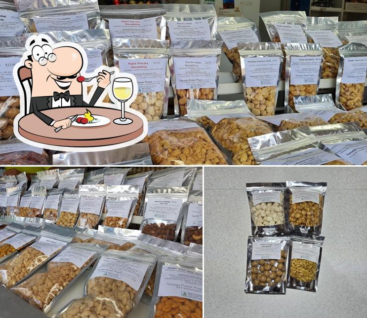 Peanut Wagon, Nanango - Restaurant menu, prices and reviews