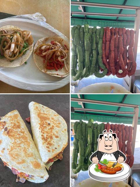 Taquería los Guaches, Santiago de Querétaro - Menú del restaurante ...