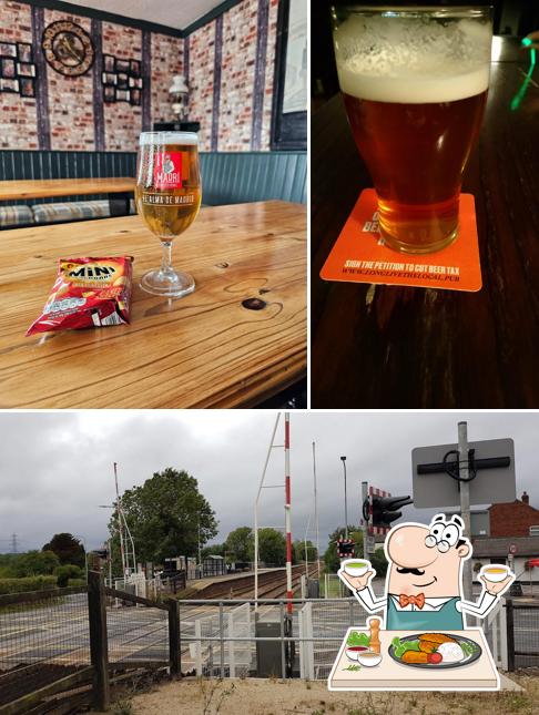 The Station, Immingham - Restaurant menu, prices and reviews