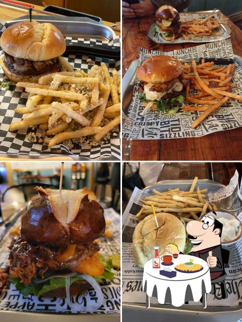 Local Press Burger Bar, Kewaskum - Restaurant menu, prices and reviews