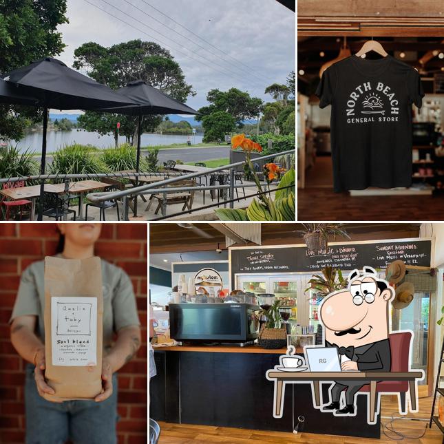 North Beach General Store, Mylestom - Restaurant menu, prices and reviews