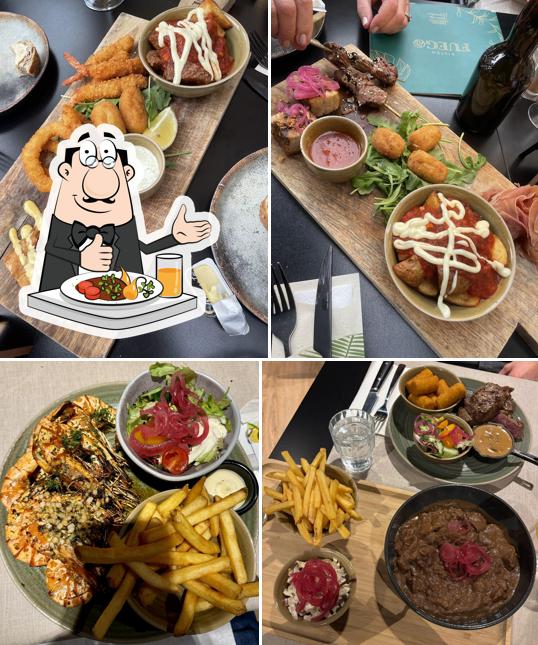 Bistro FUEGO, Mechelen - Restaurant menu, prices and reviews