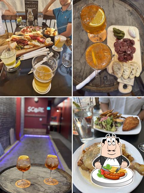 Double Menton et Saucisson, Montréal - Restaurant menu, prices and reviews