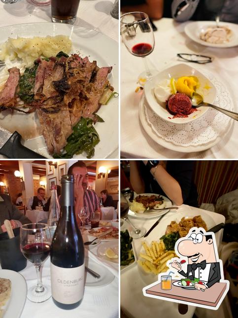 Magica Roma, Cape Town - Restaurant menu, prices and reviews
