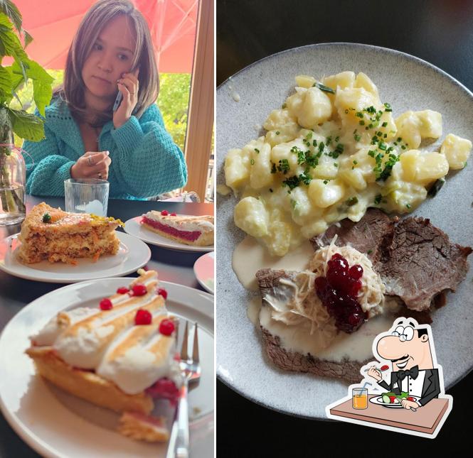 Treffpunkt Grünwald, Grünwald - Speisekarte, Preise und Bewertungen