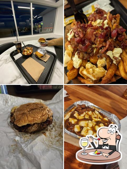 Holy Burgers, Québec - Menu du restaurant, prix et avis