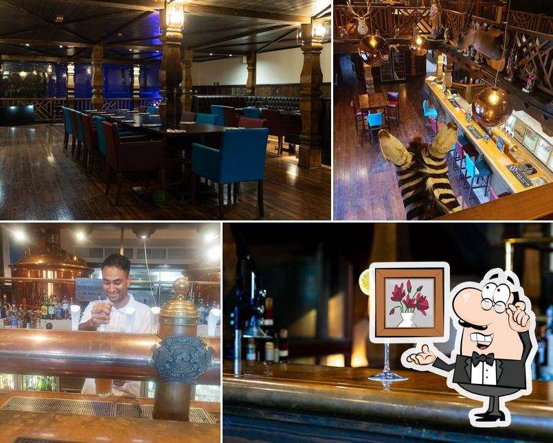 RARE - Pub & Grill, Luqa - Restaurant menu, prices and reviews