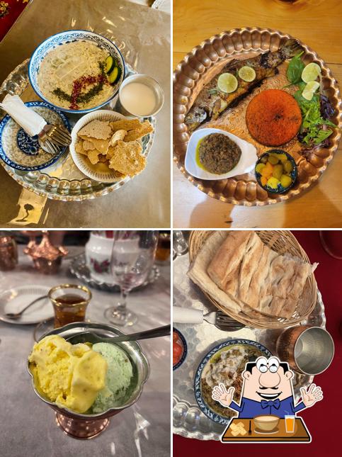 Café Toranj Plateau, Montréal - Restaurant menu, prices and reviews
