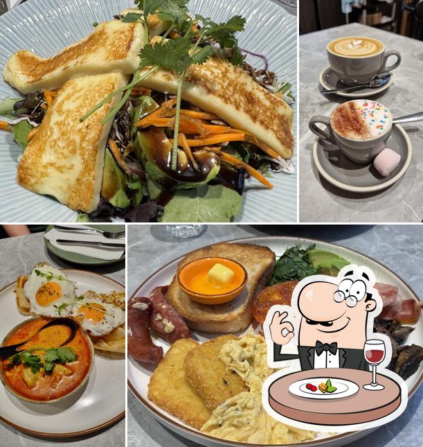 Mr Chu Cafe In Burnside, Glenside - Restaurant menu, prices and reviews