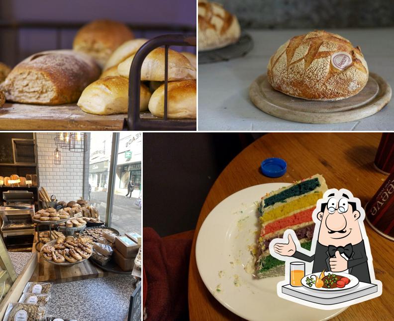 Reeve the Baker Ltd, Devizes - Restaurant menu, prices and reviews