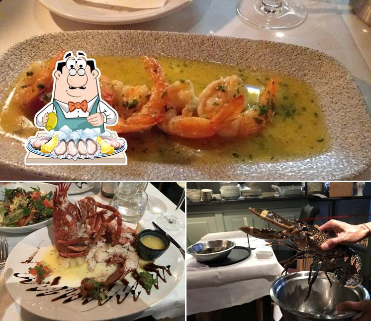 Seabank Bistro, Malahide - Restaurant menu, prices and reviews