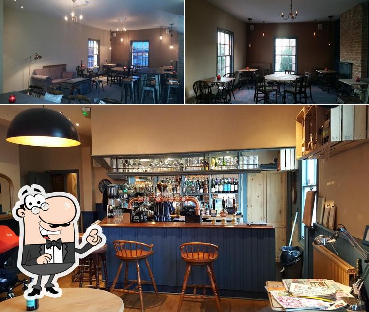 The Arbor House, Ipswich - Restaurant menu, prices and reviews