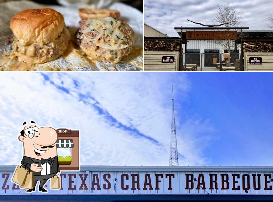 ZZQ Texas Craft Barbeque, Richmond - Restaurant menu, prices and reviews