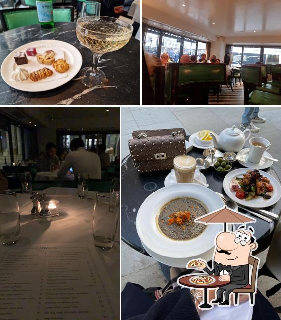 Cecconi's, London, Green Park - Restaurant menu, prices and reviews